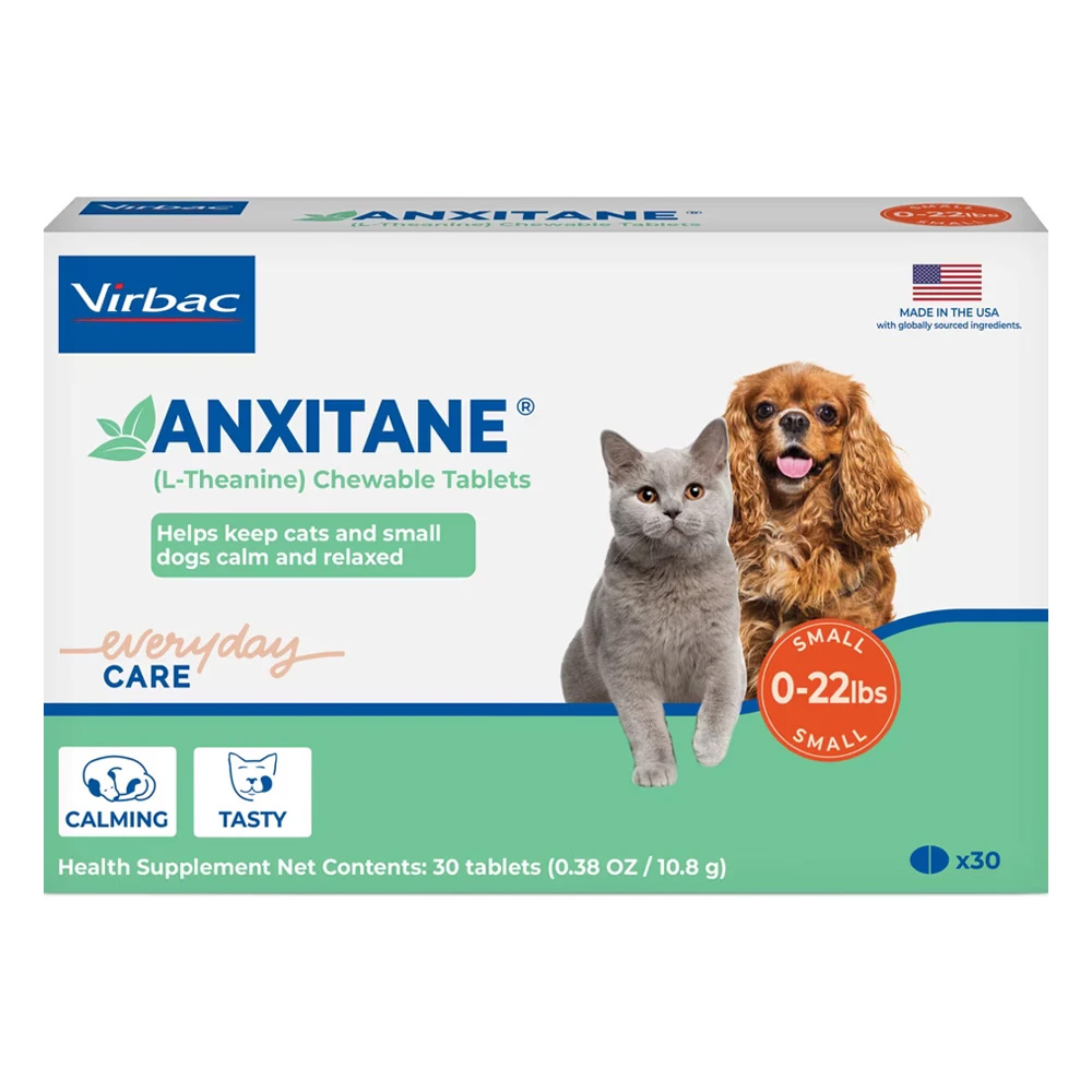 Buy Anxitane Chewable Tablets at lowest Price - PetCareSupplies.com